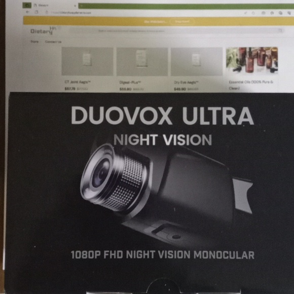 Duovox | Cameras, Photo & Video | Night Vision Camera | Poshmark